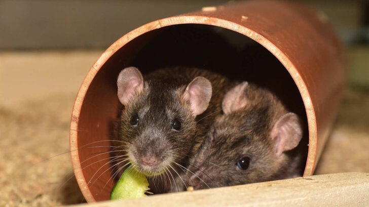 Ratten Ernährung – 10 wichtige Fakten zur gesunden Fütterung